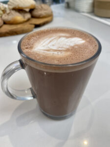 Food Menu - Capilano Cafe Market