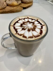 Food Menu - Capilano Cafe Market