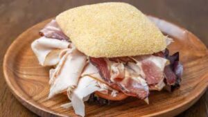 Food Menu - Capilano Cafe Market